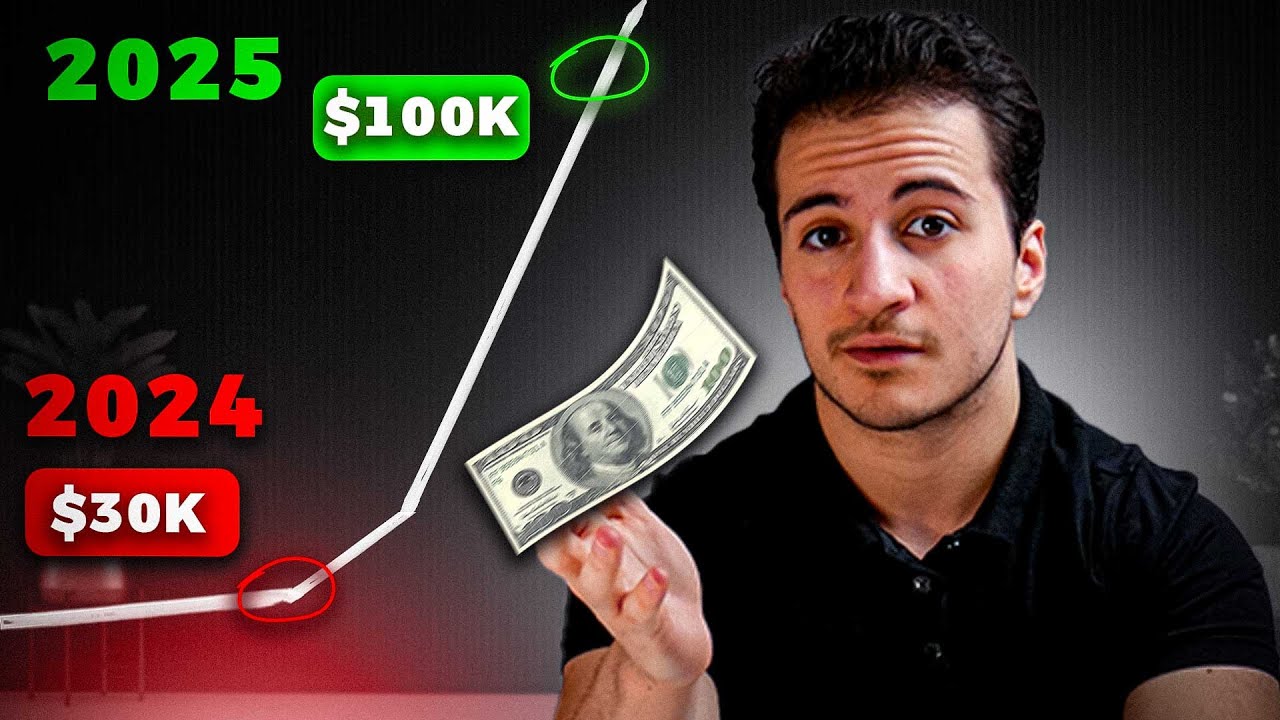 How To Make $100k THIS Year - YouTube