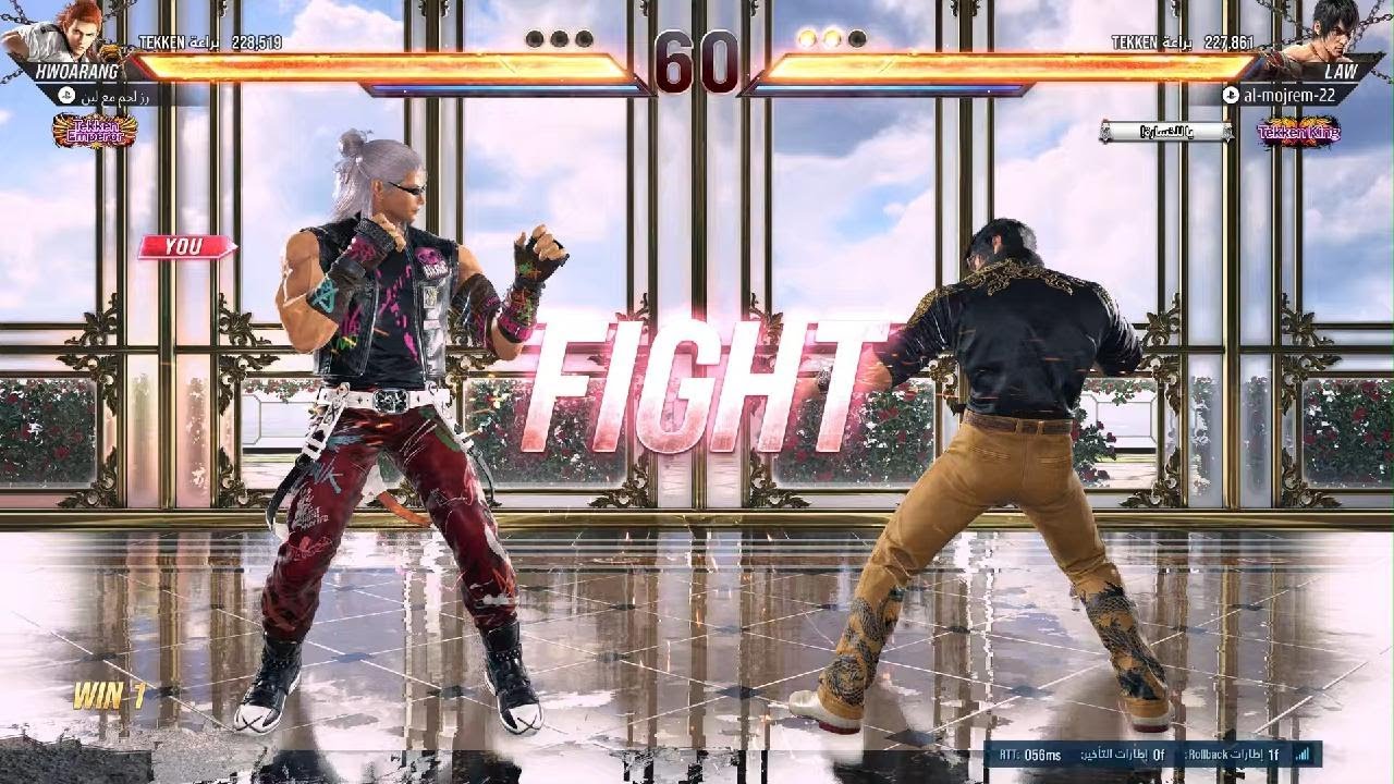 TEKKEN8_20240324013643 - YouTube