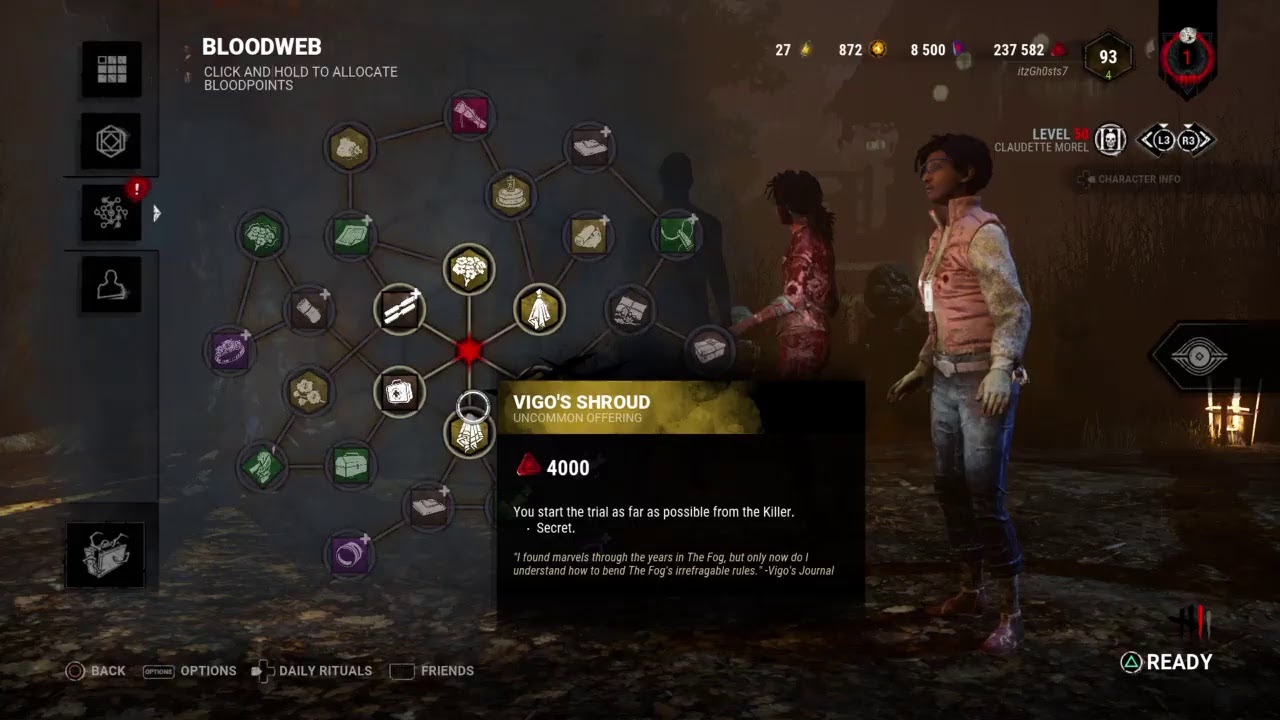 DBD Escape or Die trying - YouTube