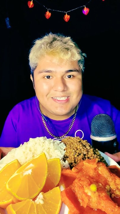 Quería Comer Y Ella Se Lo Llevó 😵 Asmr Food Youtube
