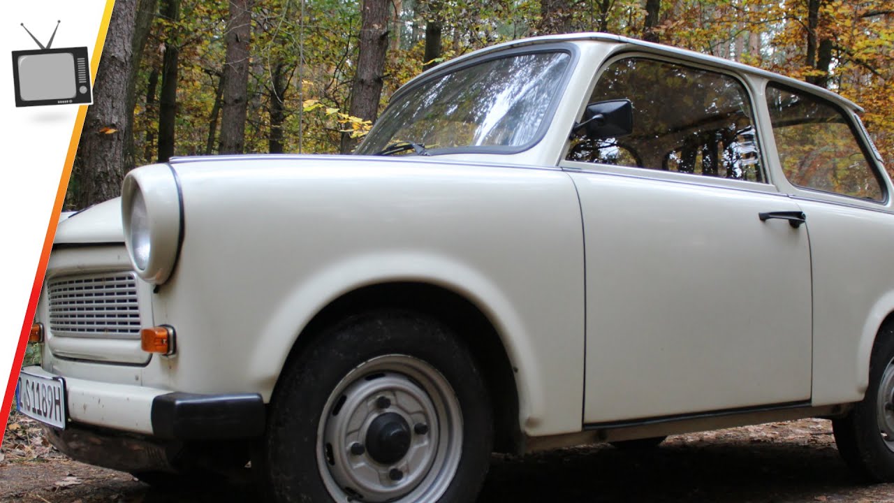 Der Trabant - Tuning und Kult. Geschichten über den beliebten ...