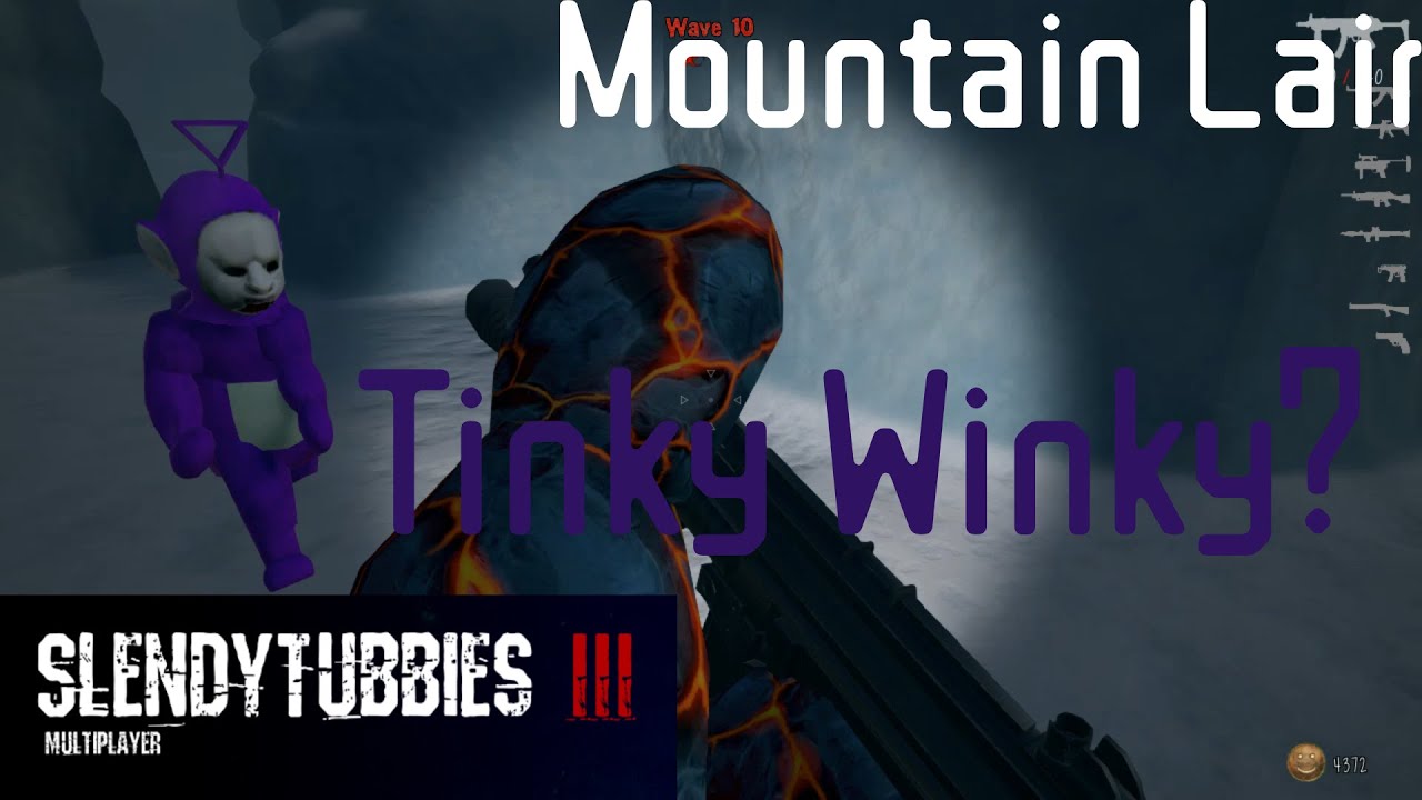 An Imposter Among Us! | Slendytubbies 3: Mountain Lair Survival - YouTube