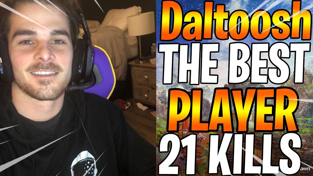 Daltoosh SOLO 21 KILLS - 23 SQUADS KILL - DALTOOSH KING OF THE ...