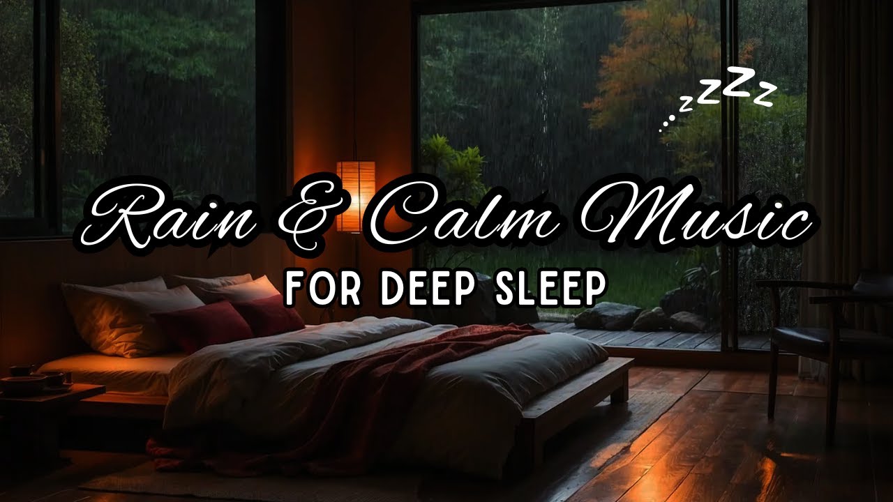FALL INTO DEEP SLEEP • Remove Insomnia Forever, Healing of Stress ...