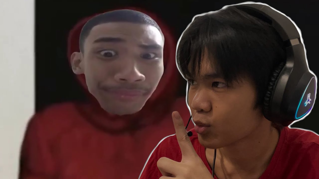 BASTA KALBO MASAMANG TAO! (akai onna horror game) - YouTube