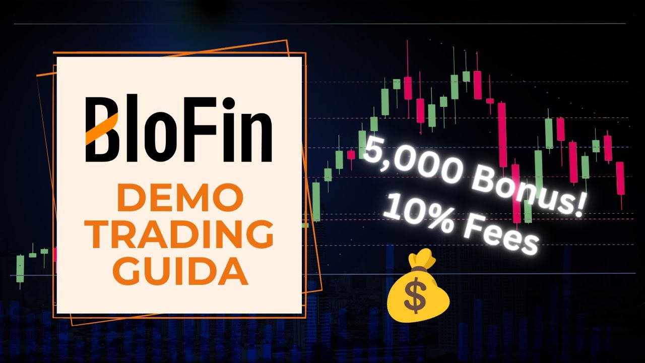 Tutorial Demo Trading Blofin: Guida Passo Dopo Passo per il Trading di ...