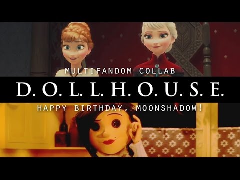 Dollhouse | Multifandom Collab w/ prettypurplegirl [HBD Pamela!] - YouTube Music