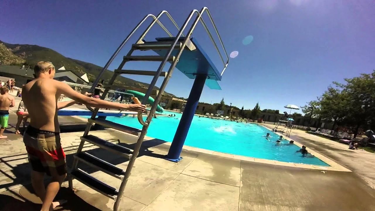 Farmington Pool 2015! - YouTube