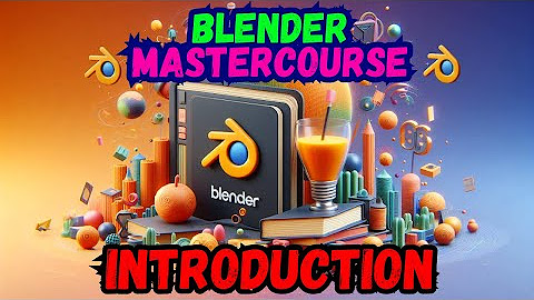 BLENDER MASTERCOURSE - YouTube