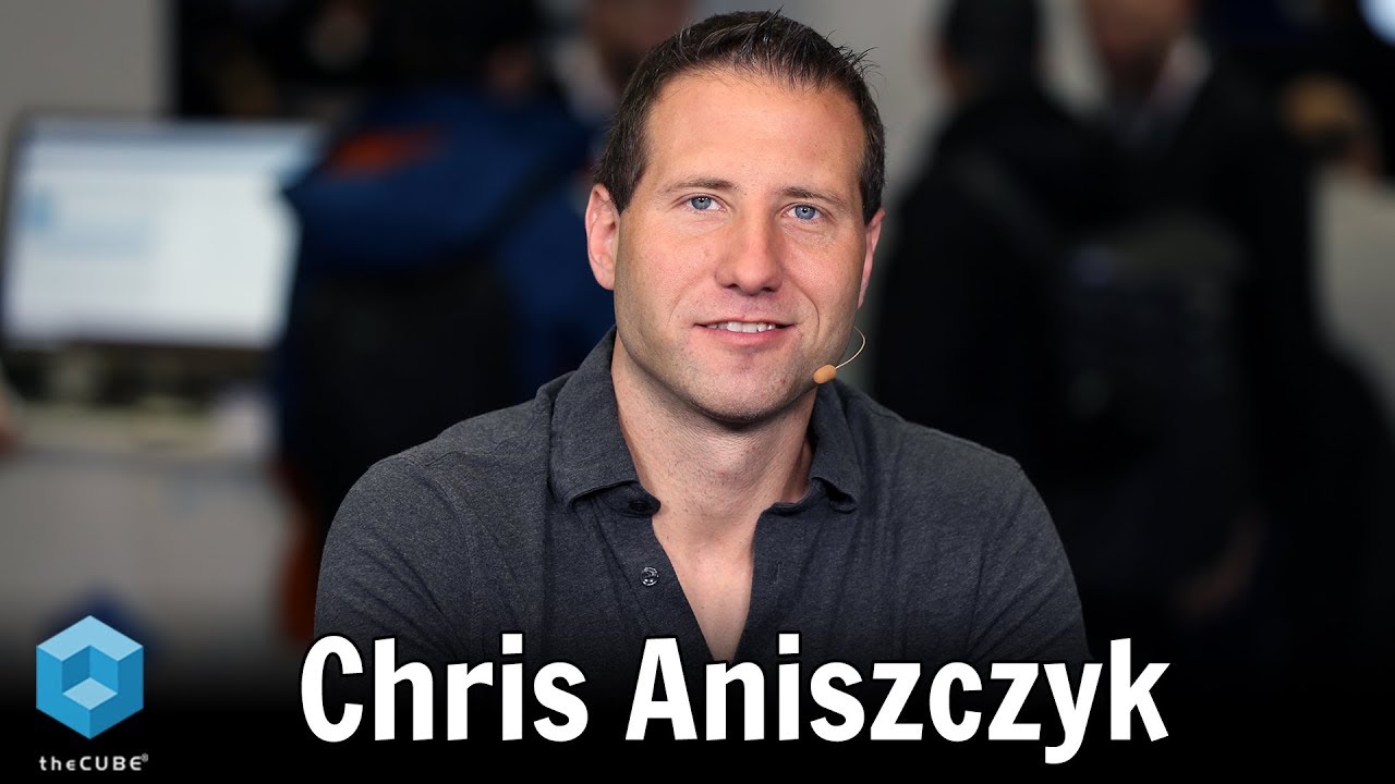 Chris Aniszczyk, CNCF | KubeCon 2018 - YouTube
