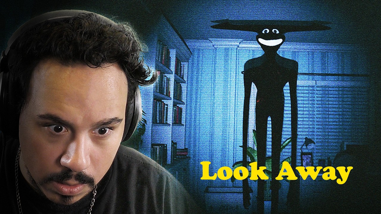 A TERRIFYING ANALOG HORROR GAME | Captured (Full Gameplay) - YouTube