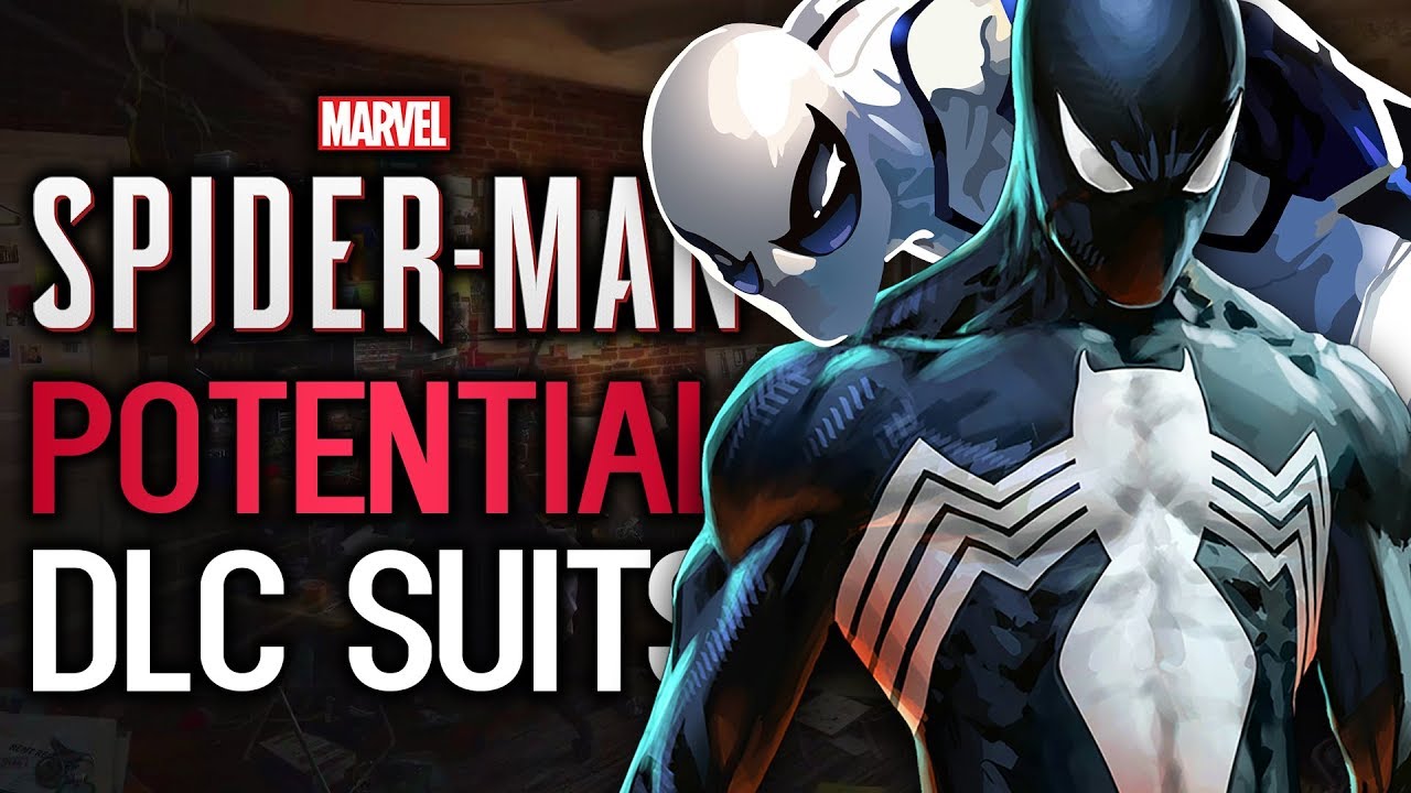 7 DLC Suits That Would be Awesome to see in Spider-Man PS4 - YouTube
