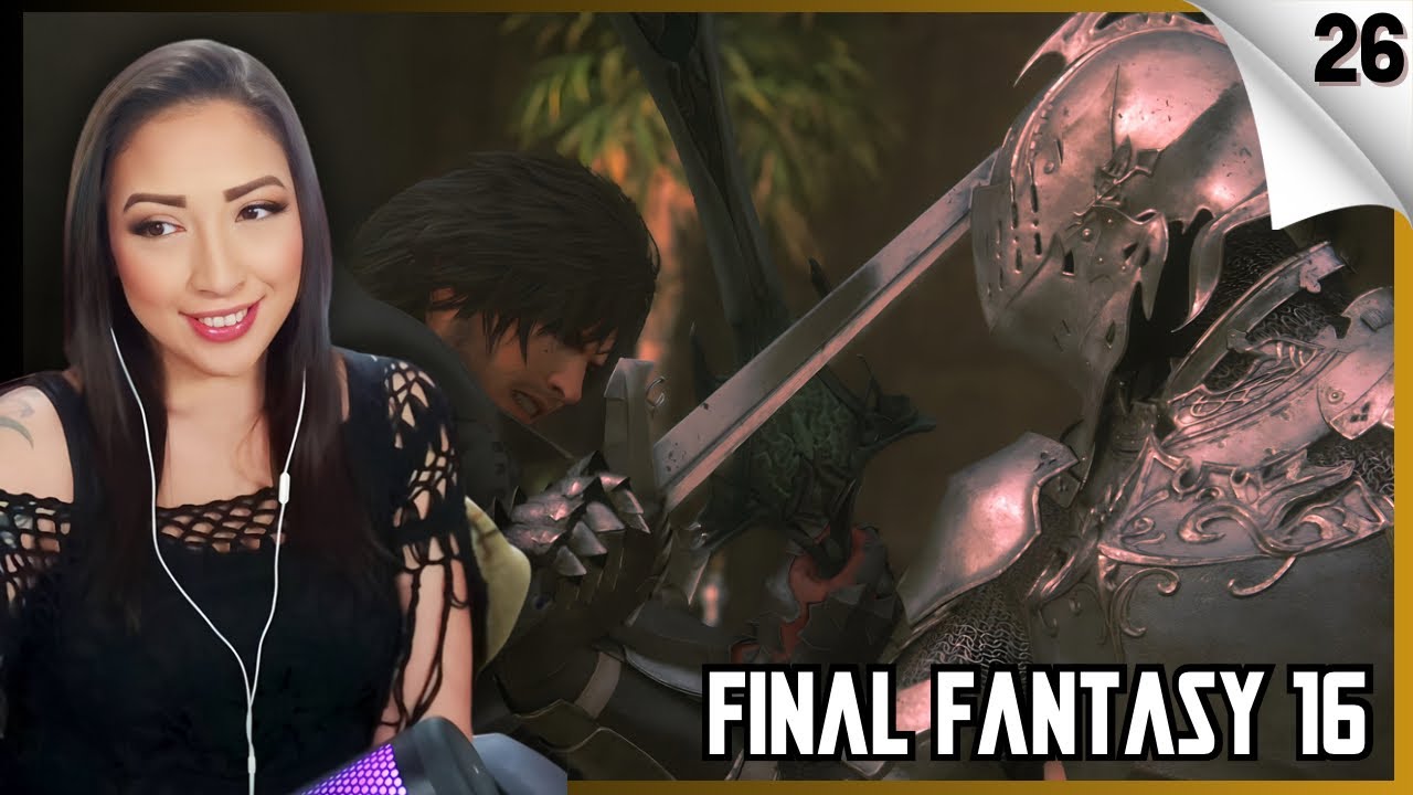 Things Fall Apart | Final Fantasy 16 Full Gameplay and Reactions Part ...