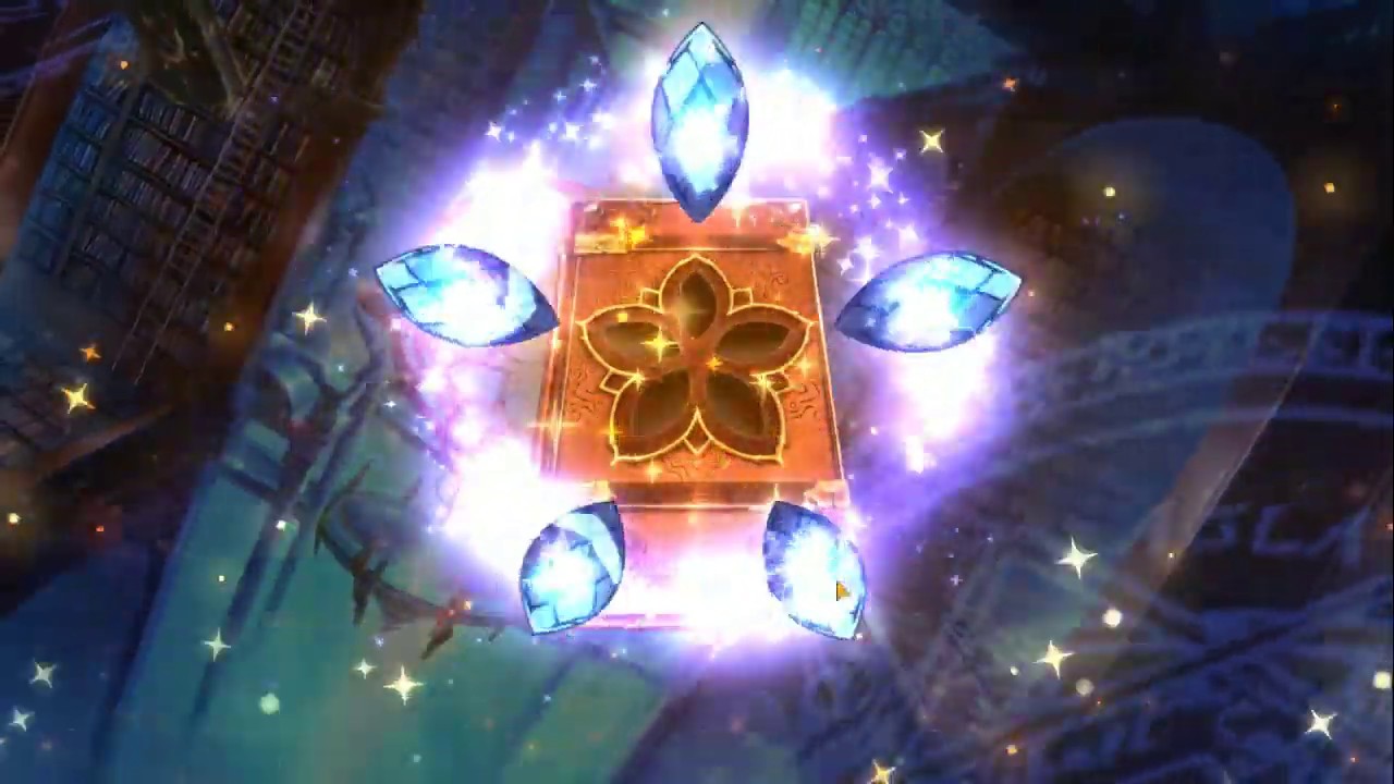 Epic Seven - Third attempt for Violet! Will I succeed? - YouTube