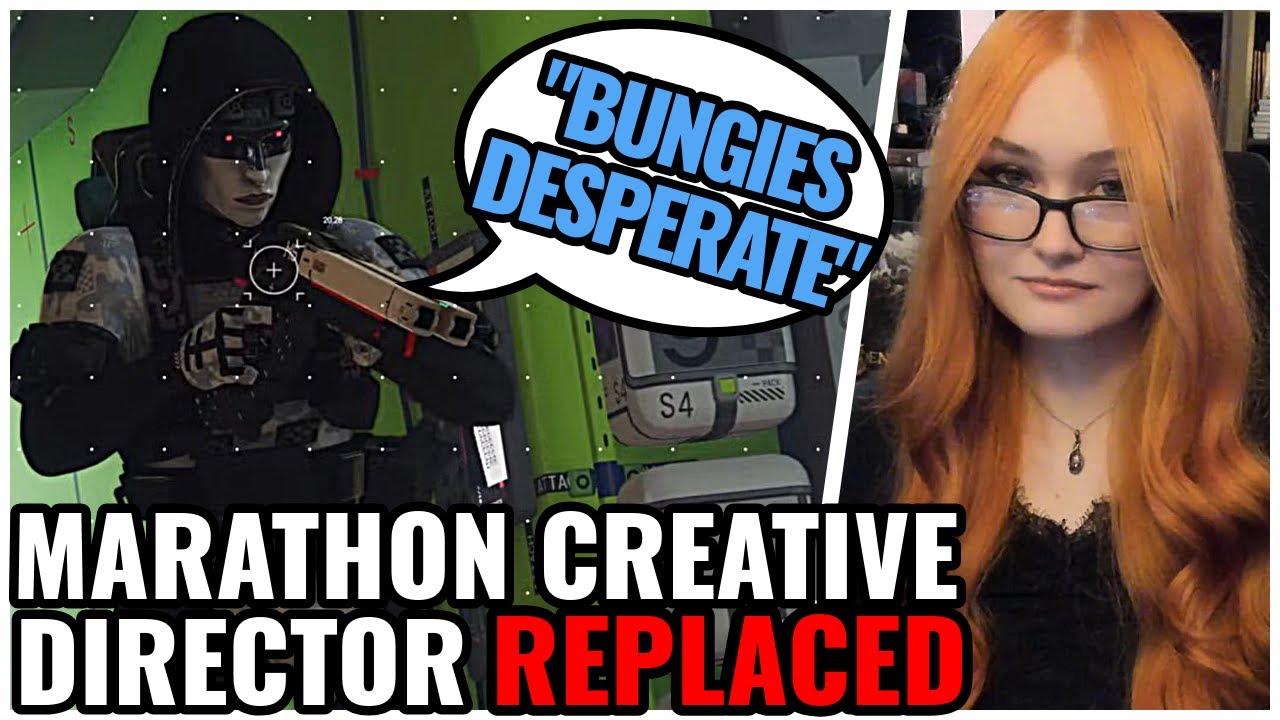 Bungie In CHAOS As Marathon Creative Director Silently Gets REPLACED ...
