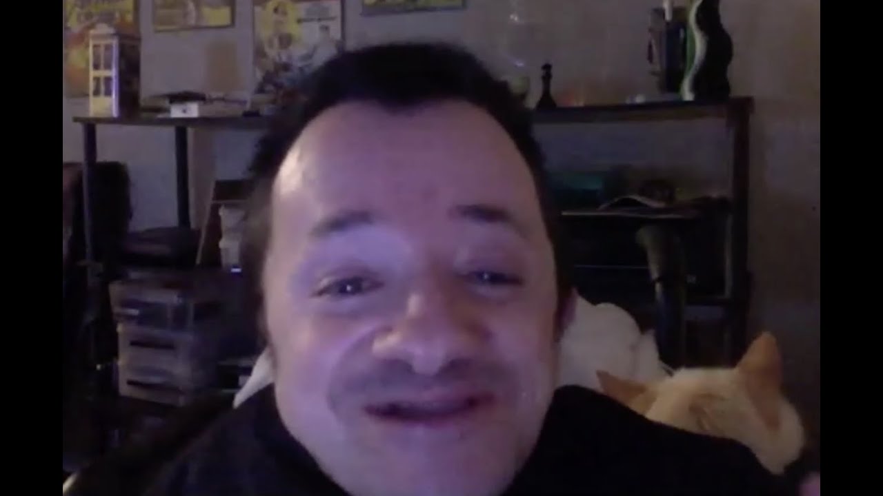 Post 17 Miracles Watch Party Q+A with Travis Eberhard - YouTube