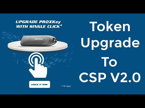 How to Upgrade ProxKey Tokens to Meet New CCA Guidelines | ProxKey ...