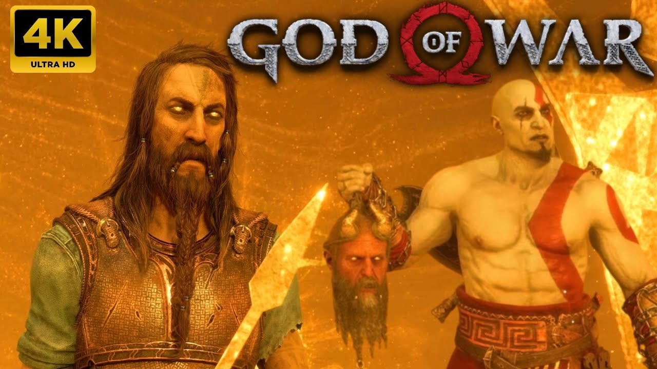 Tyr Discovers Groa's REAL Prophecy - She LIED - Tyr WATCHES Odin DIE in ...