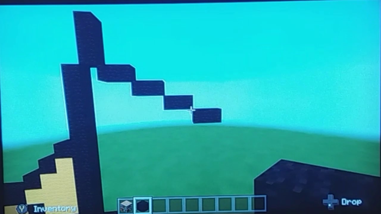 Minecraft chip and dale stained glass window pixel art tutorial part 9 ...