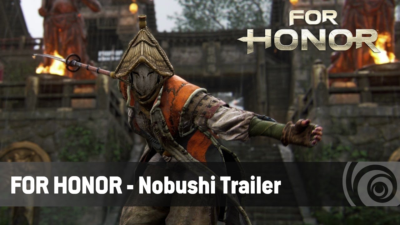 For Honor: Nobushi-Trailer | Ubisoft [DE] - YouTube