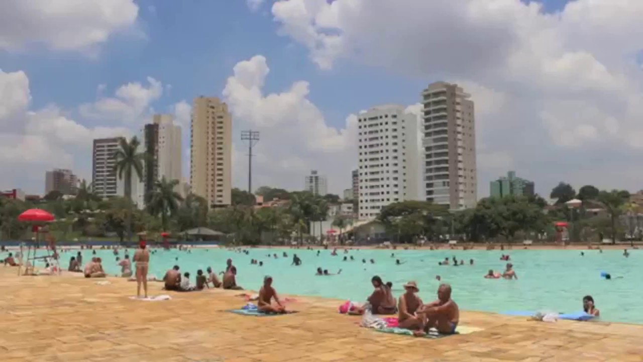 Parque Ceret - Piscina - SP (Jardim Analia Franco - São Paulo) - YouTube