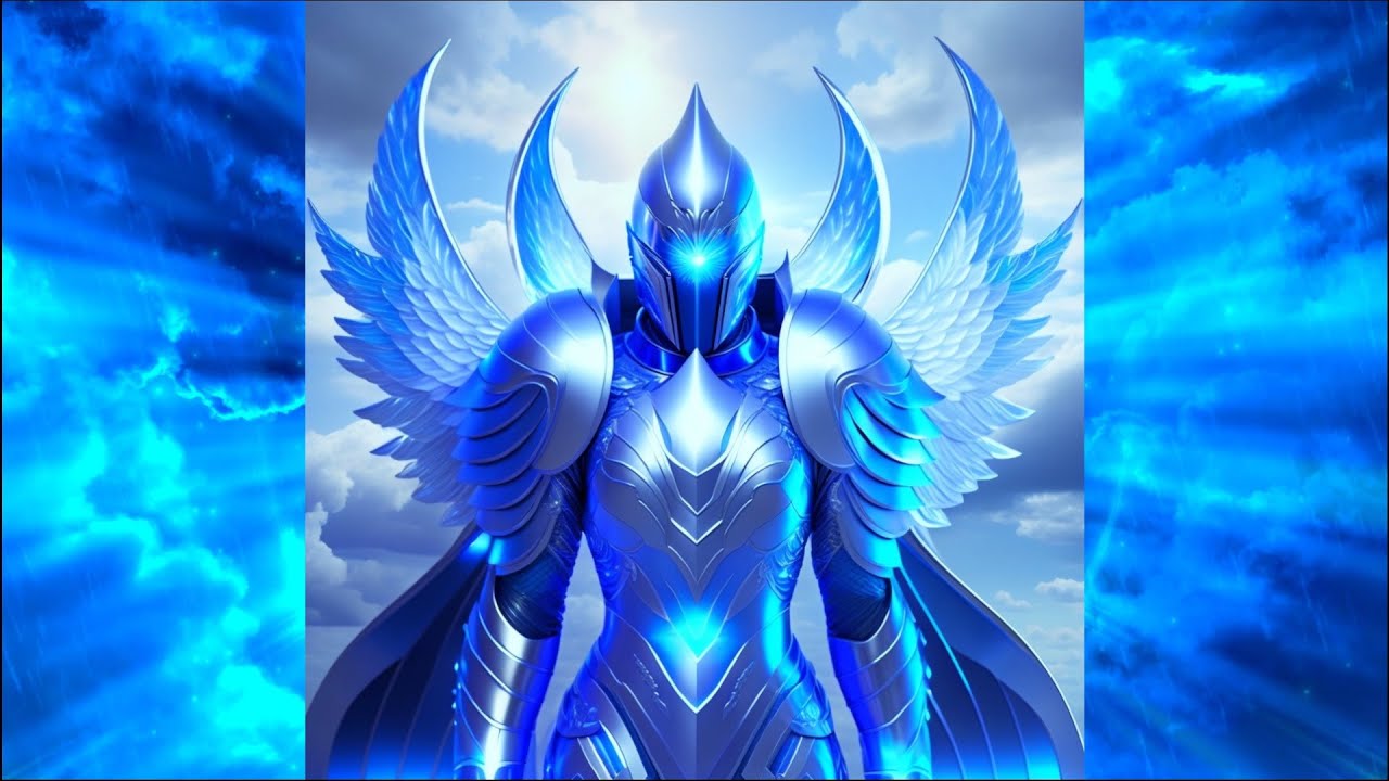 Angel Infinity (Archangels of Light Video) | Electronic Music | God ...
