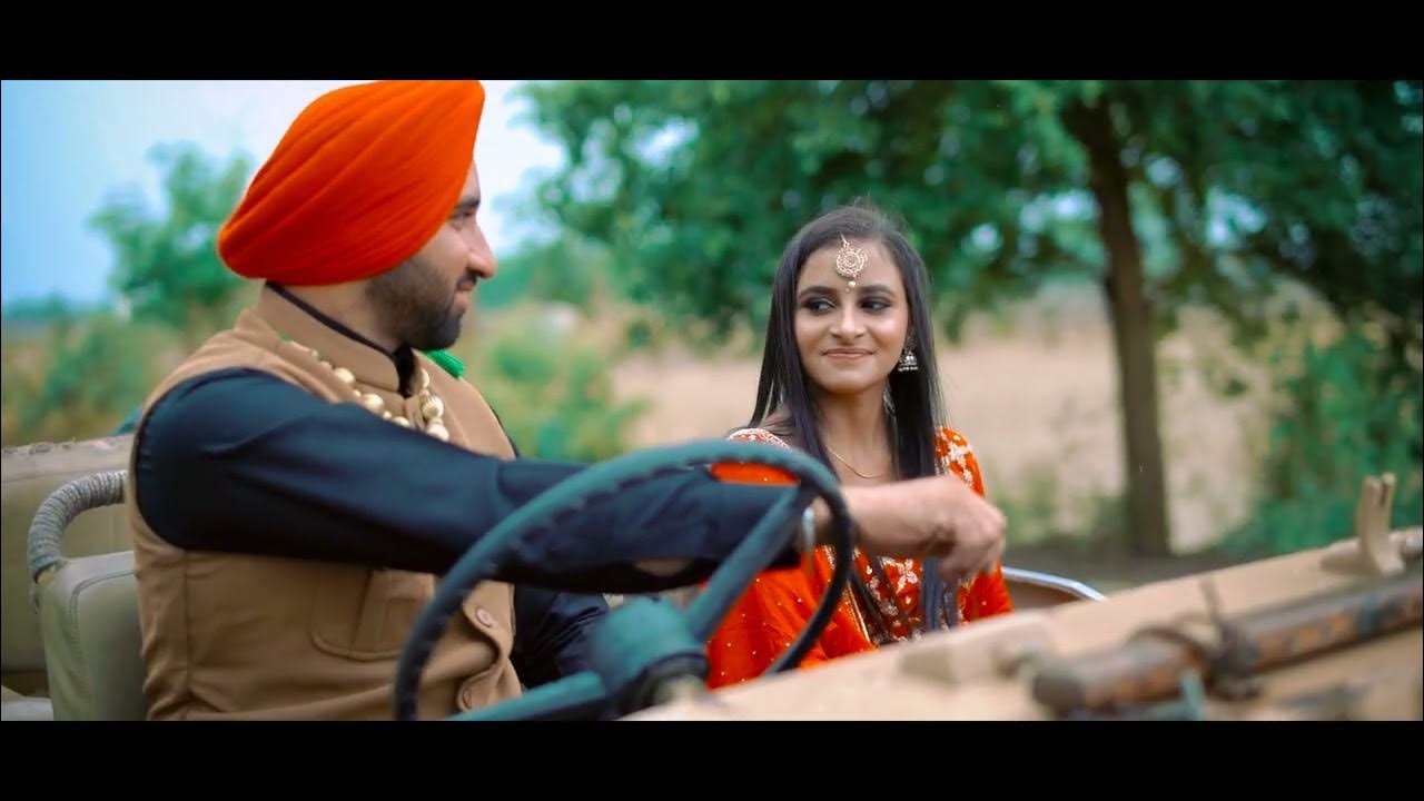 Pre Wedding {Kulwinder & Kamaljit}=Ranjit Studio Nakodar--99158-16570 - YouTube