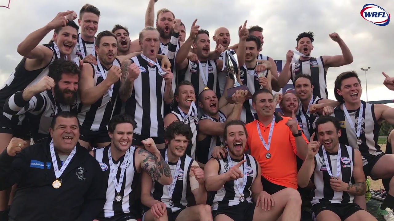 2017 WRFL Footy Show - Episode 27 - YouTube