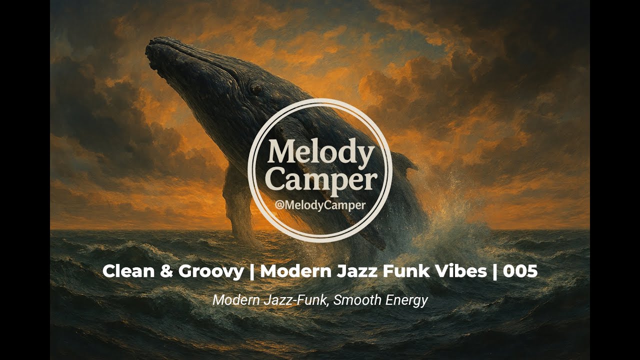 Clean & Groovy | Modern Jazz Funk Vibes | 005 - YouTube