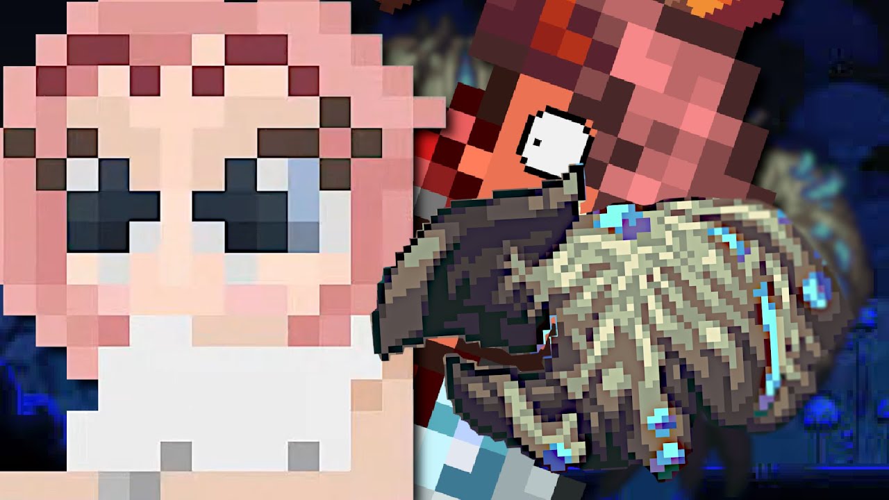 Calamity Mod: Crabulon but it's ASMR - YouTube