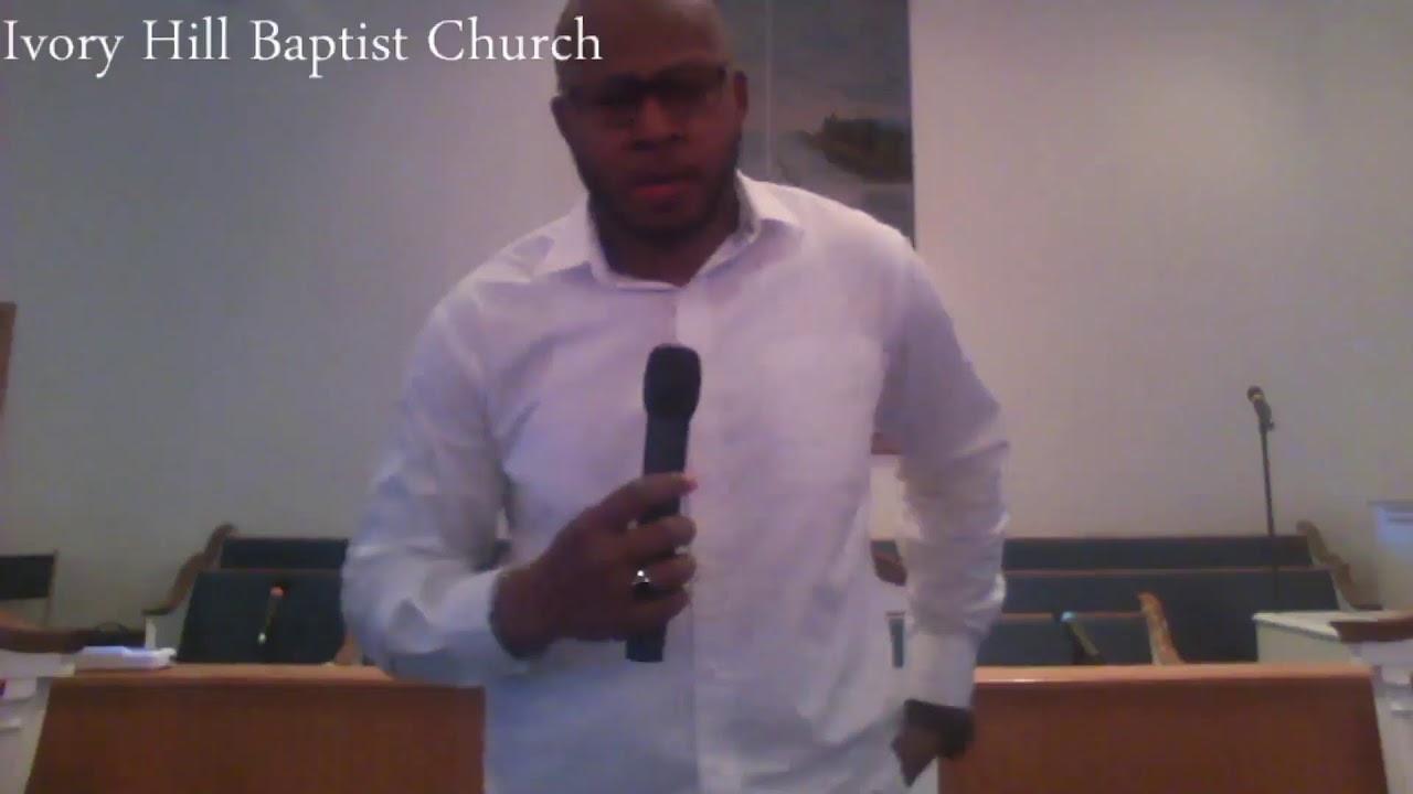 Ivory Hill Baptist Church Live Stream - YouTube
