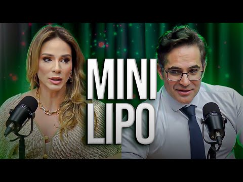ABRINDO O JOGO SOBRE MINI LIPO