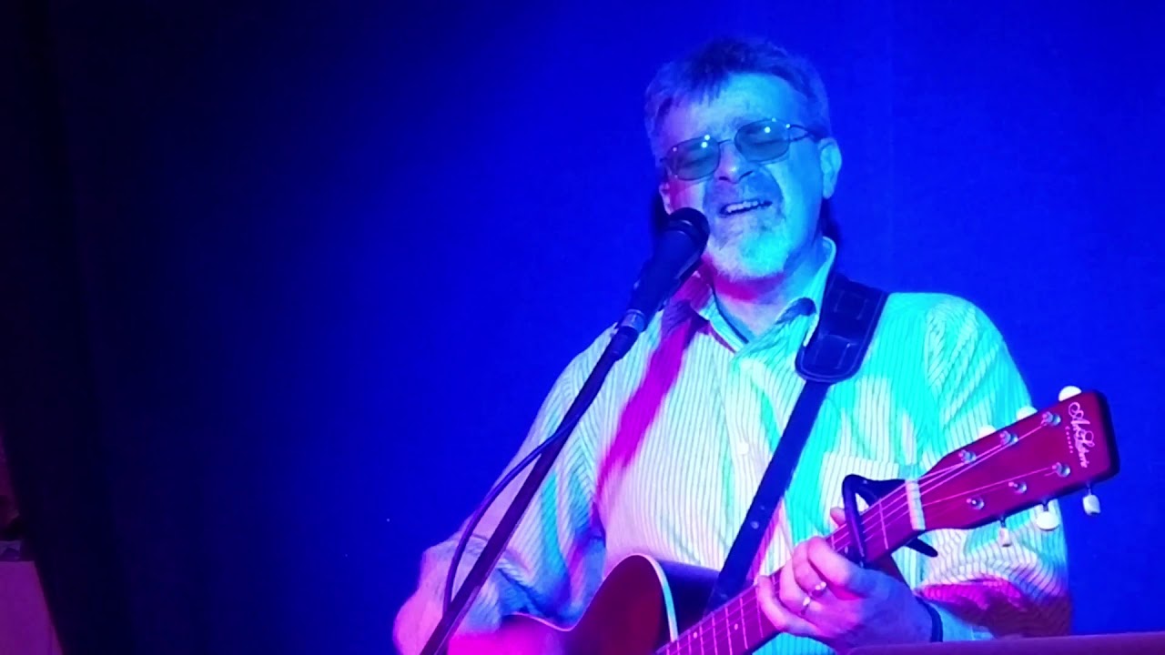 Paul S Allen - The Great Returning - Live at ADJØ - YouTube