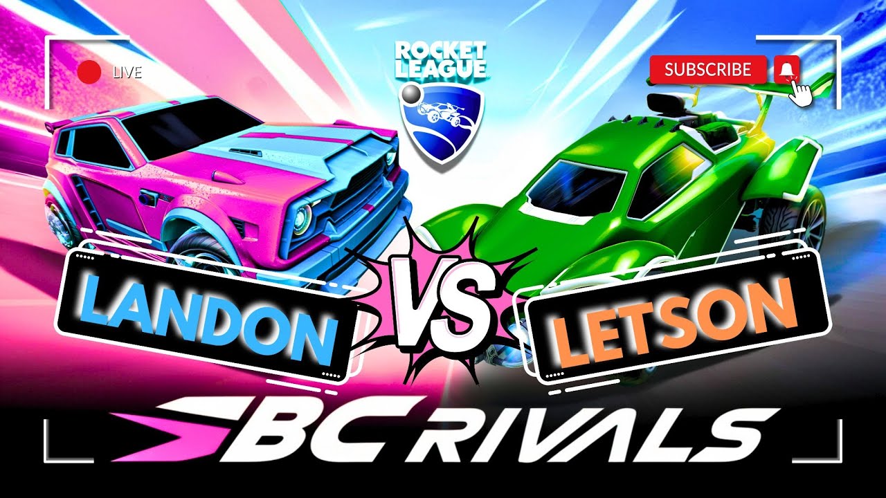 SBC Royalty Series | LANDON VS LETSON (FULL GAME) - YouTube