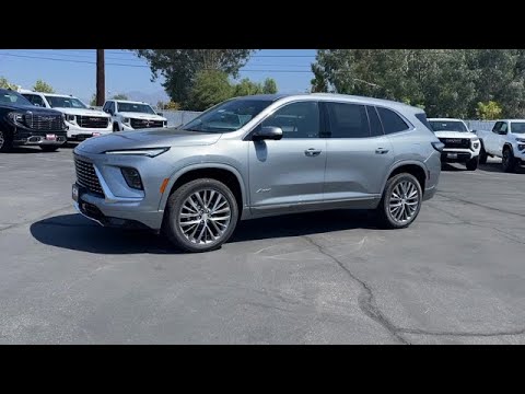 2025 Buick Enclave Inland Empire, Redlands, Riverside, San Bernardino ...