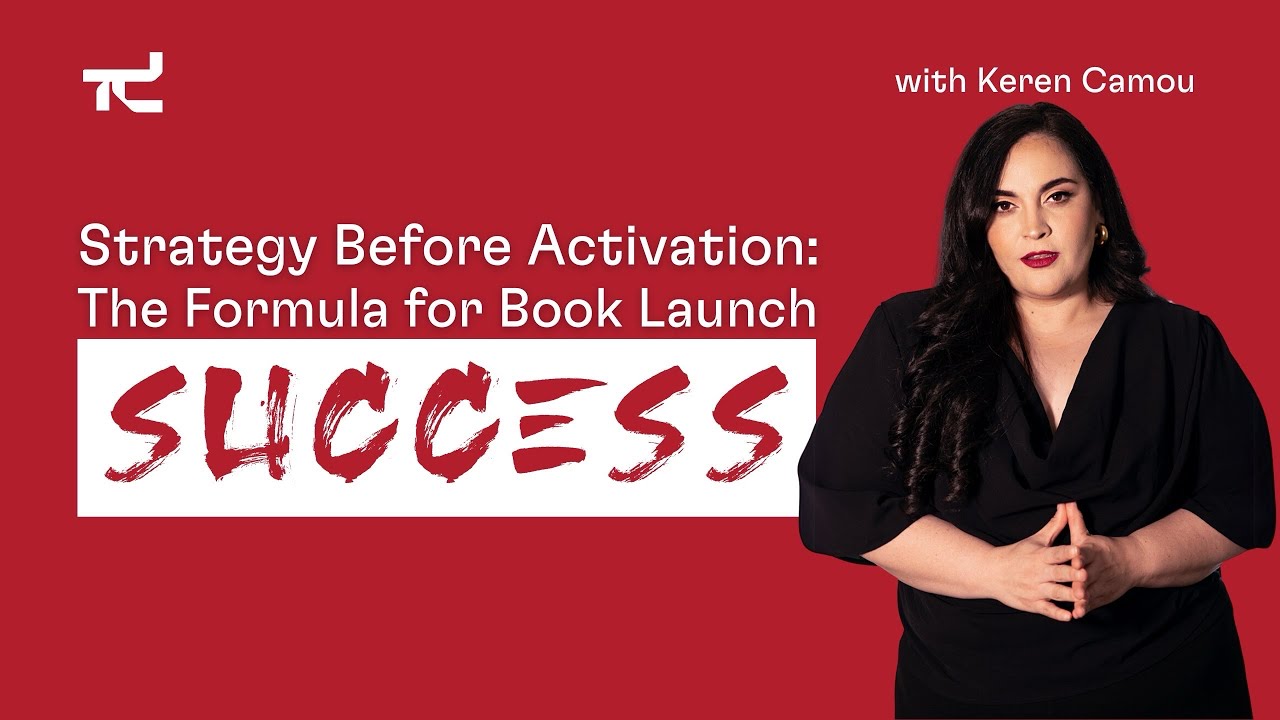 From 3 Books to Bestseller: The Marketing Strategist Behind 350 Book ...