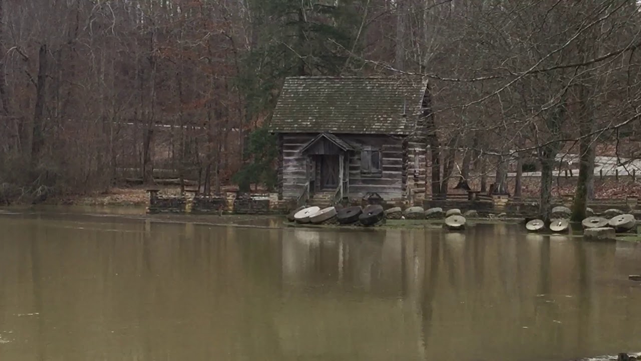 Levi Jackson Mill In London KY. - YouTube