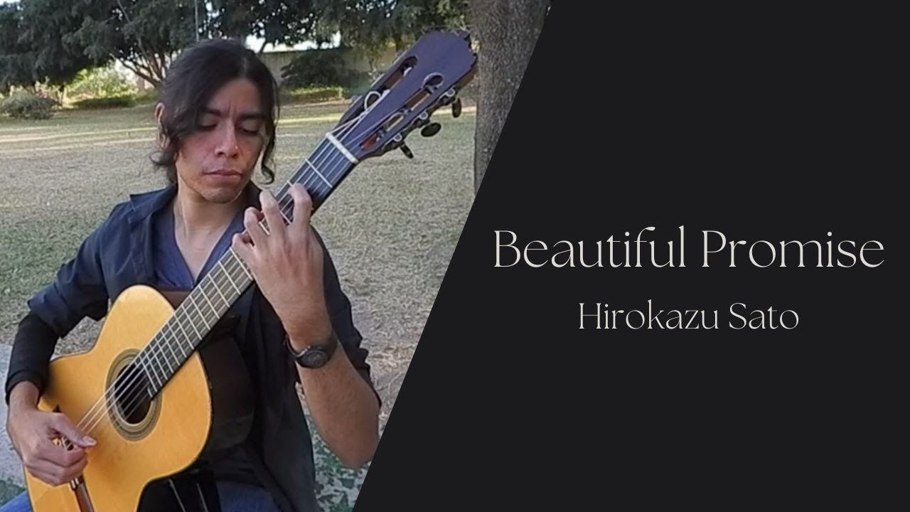 Beautiful Promise- Hirokazu Sato - YouTube
