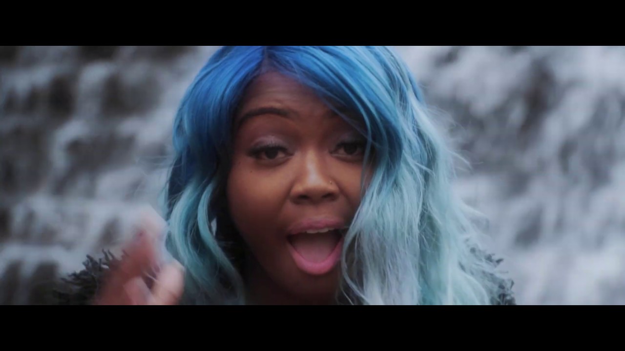 Blue Lagoon by Keia Johnson - YouTube