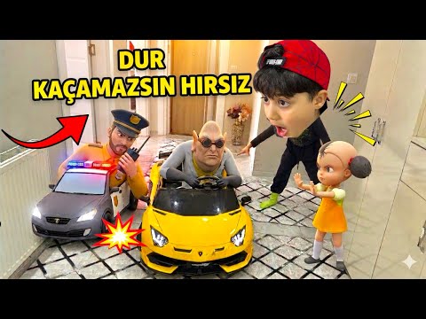 OLAMAZ! LAMBORGHİNİ KAYIP POYRAZ ! HEMEN POLİSİ ARA
