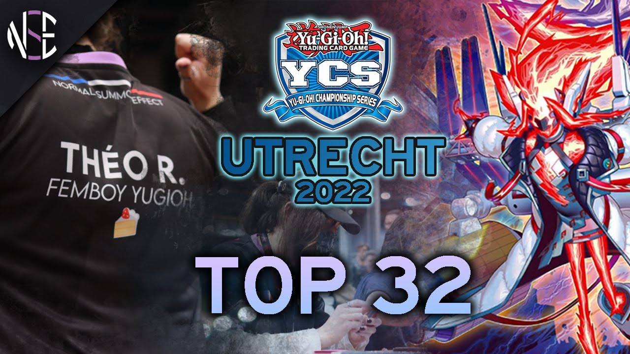 TOP 32 YCS UTRECHT 2022 SPRIGHT - DECK PROFILE FT. THÉO RUIZ - YU-GI-OH ...