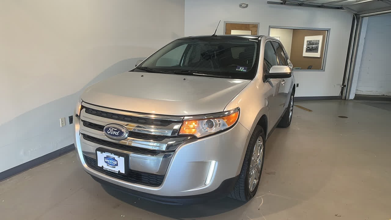 2013 Ford Edge Limited Summit, Westfield, Union, Newark, Scotch Plains ...