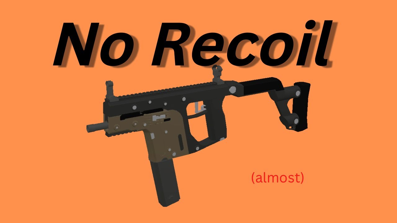 Kris’s Vector Setup might be a bit much… (Phantom Forces) - YouTube