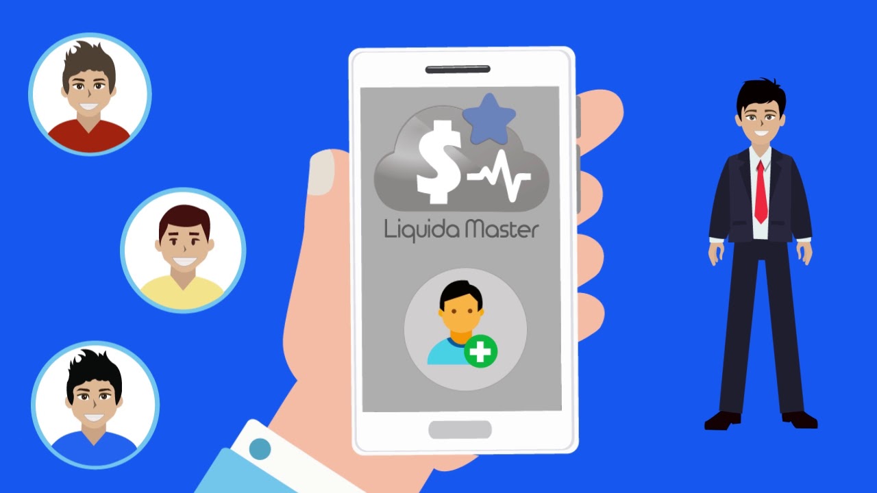 Liquida Master PRO [Video Oficial] - YouTube