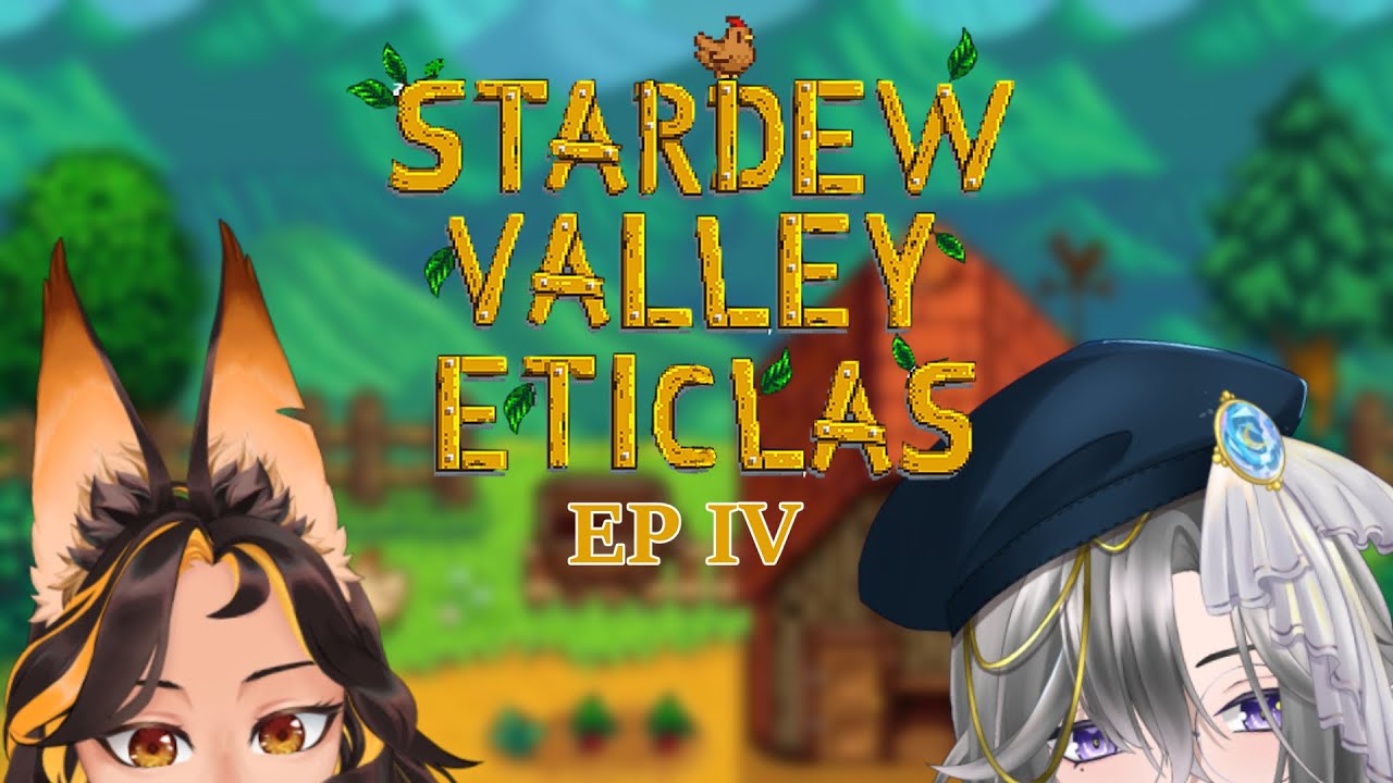 【Stardew Valley】 More and more Stardew Valley in 2026? - YouTube