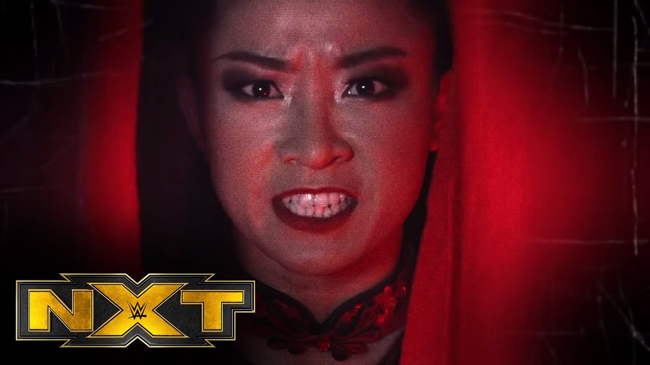 Tian Sha will not tolerate resistance: WWE NXT, March 17, 2021 - YouTube
