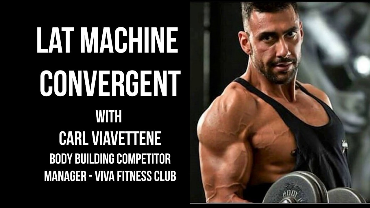 Exercises To Build Bigger Lats - Get Bigger Lats with the Lat Machine ...