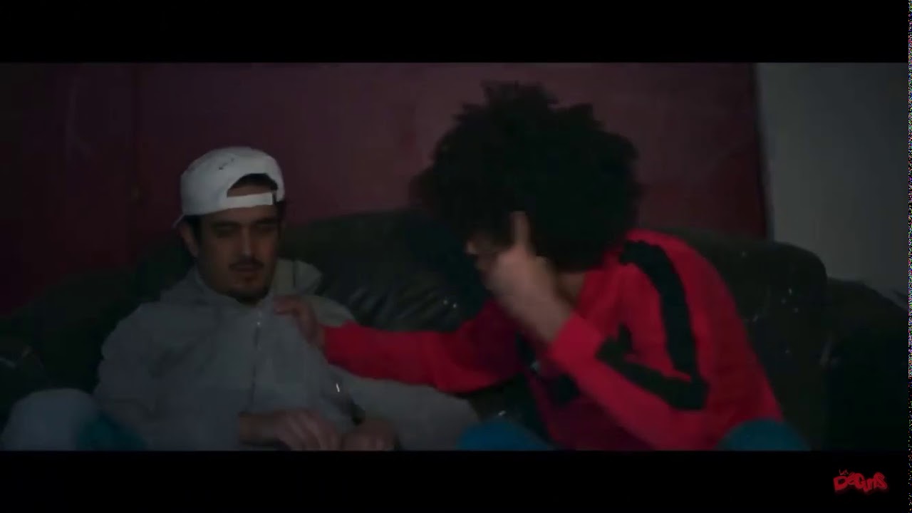 Les déguns Karim et Nono embrouille - YouTube