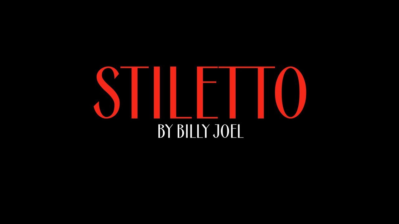 "Stiletto" Lyric Video - YouTube