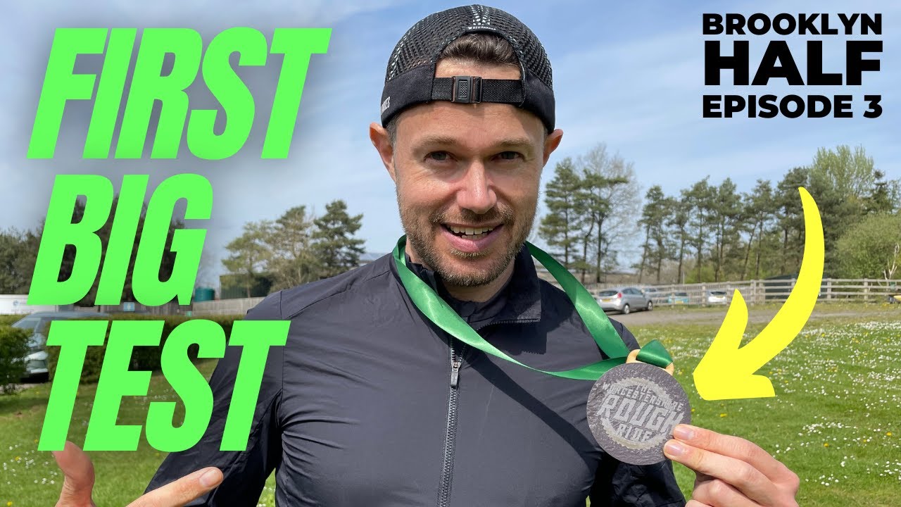 BIG TEST! First event in 2 months, how is the fitness progressing ...